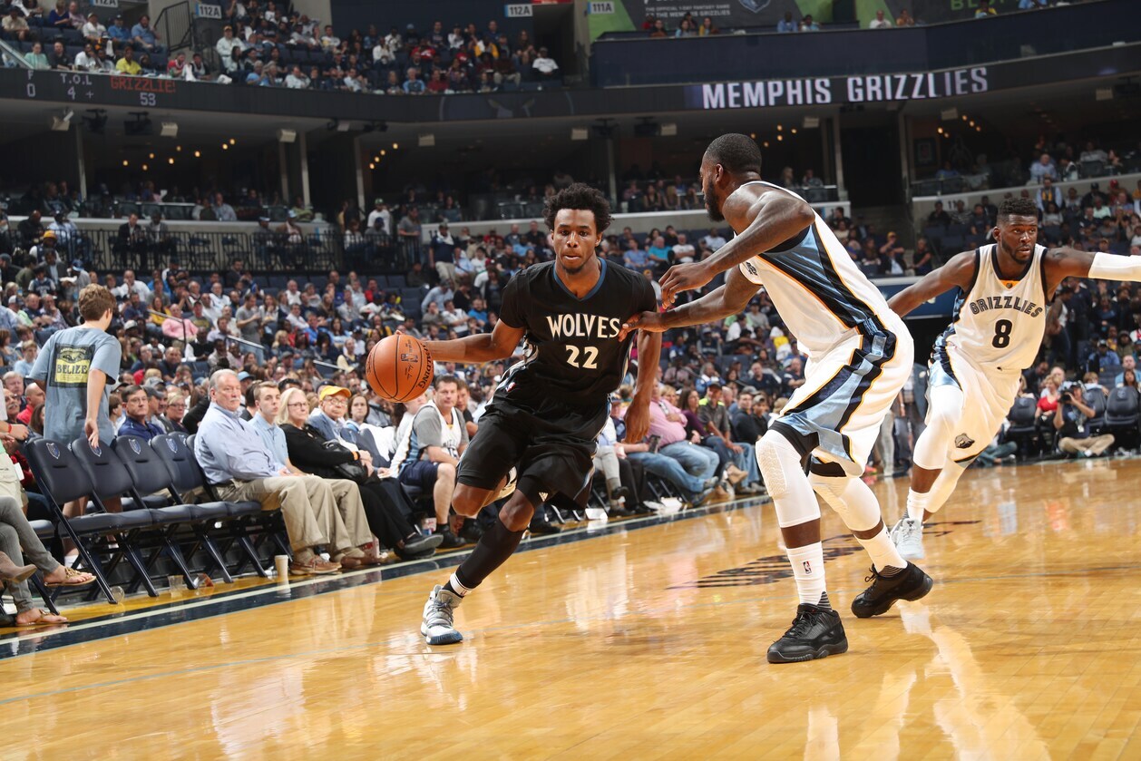Photo Gallery | Wolves at Grizzlies Photo Gallery | NBA.com