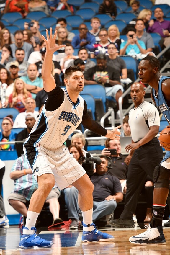 Gallery | Wolves at Magic Photo Gallery | NBA.com