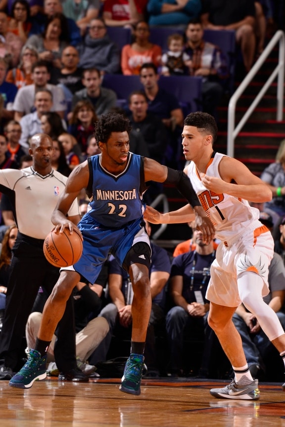 Gallery | Wolves at Suns Photo Gallery