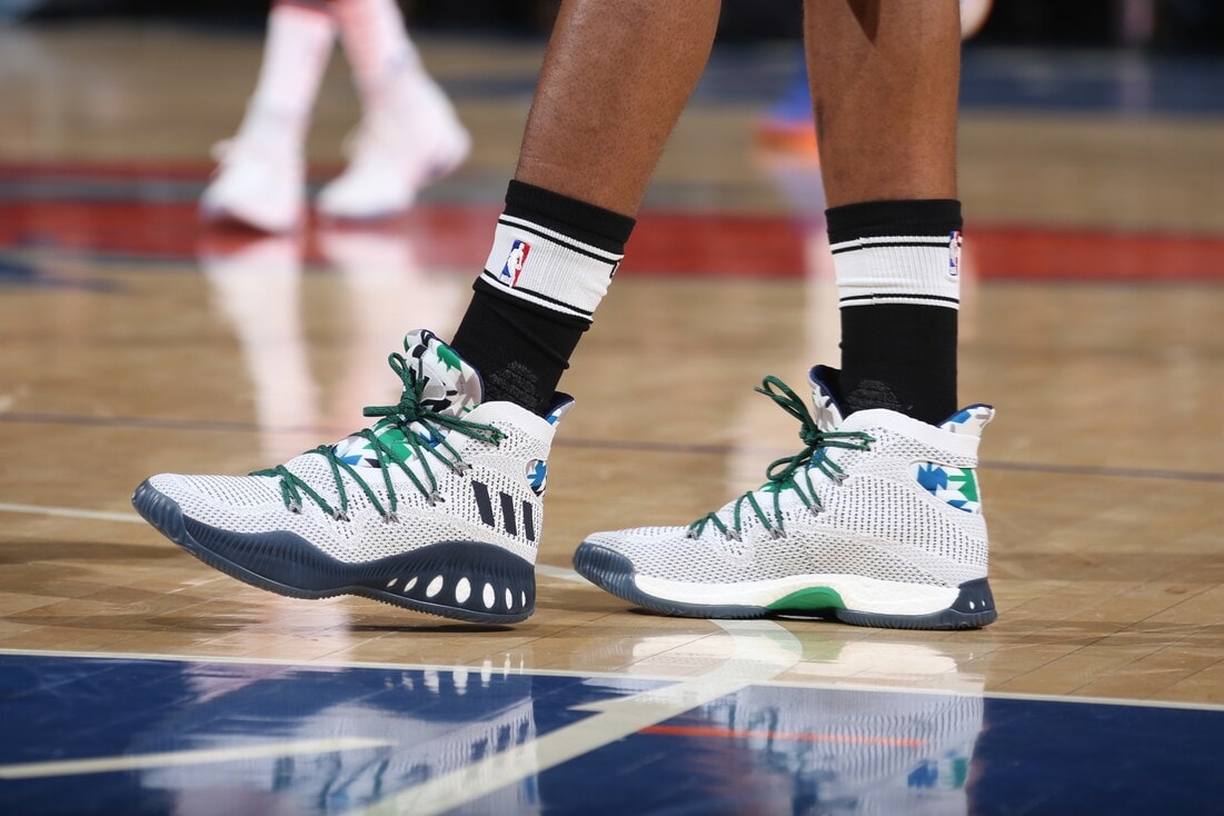 Gallery | Wolves at Knicks Photo Gallery | NBA.com