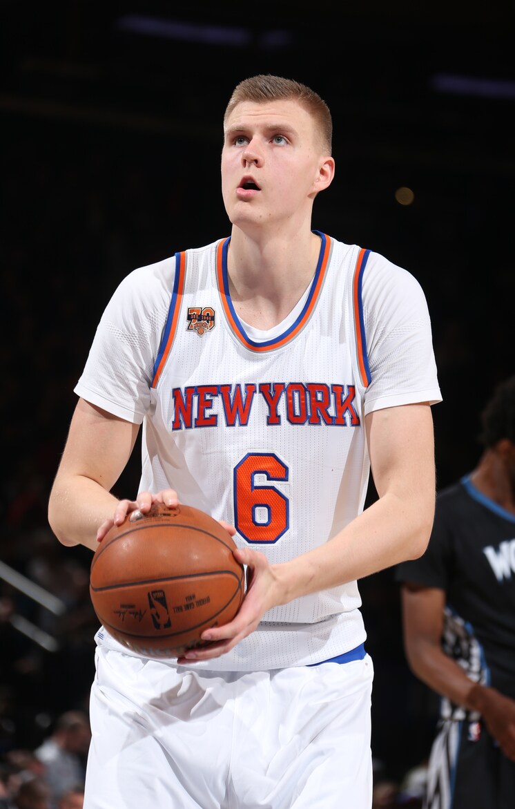 Gallery | Wolves at Knicks Photo Gallery | NBA.com