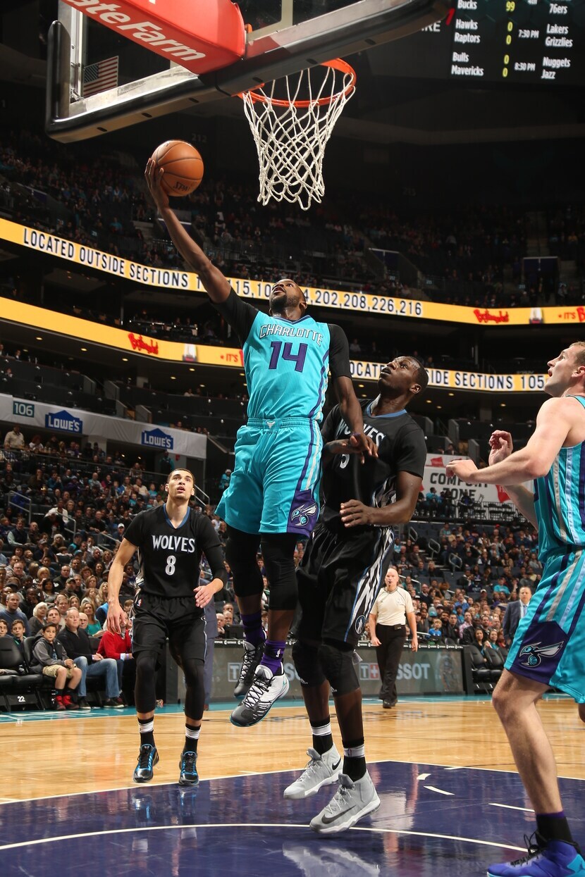 Gallery | Wolves at Hornets | Minnesota Timberwolves