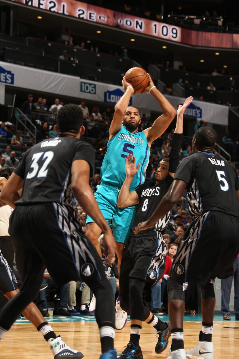 Gallery | Wolves at Hornets | Minnesota Timberwolves