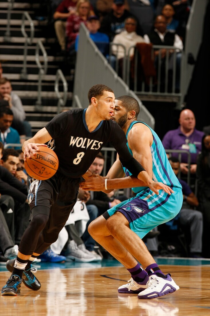 Gallery | Wolves at Hornets | Minnesota Timberwolves