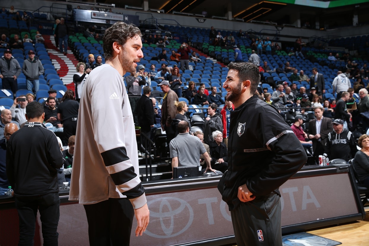 Gallery | Wolves vs. Spurs | Minnesota Timberwolves