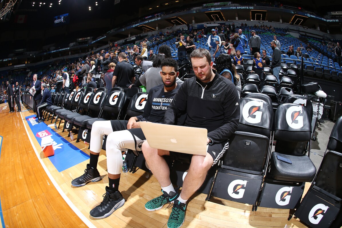 Gallery | Wolves vs. Warriors | Minnesota Timberwolves
