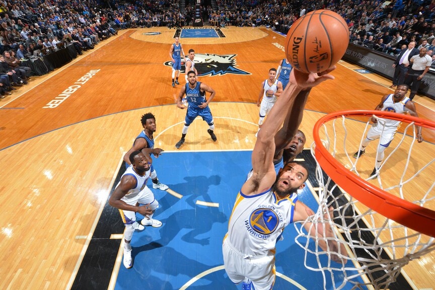 Gallery | Wolves vs. Warriors | Minnesota Timberwolves