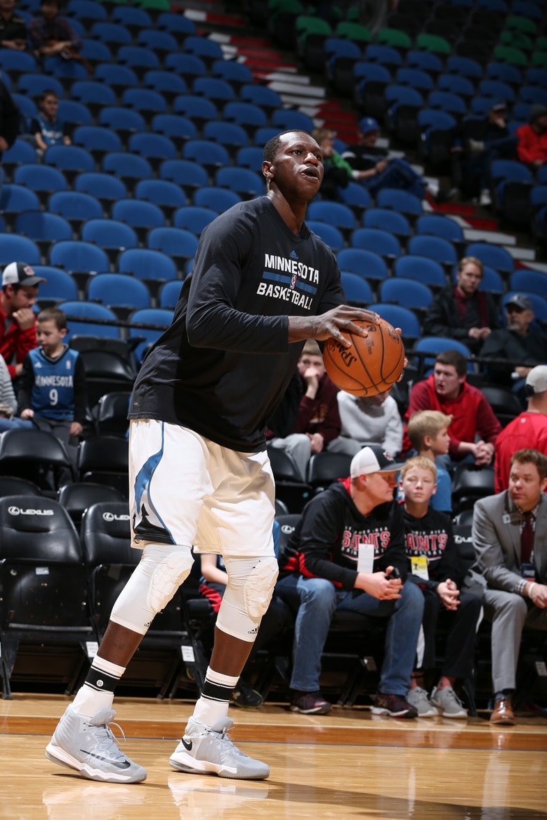 Gallery | Wolves vs. Kings | Minnesota Timberwolves