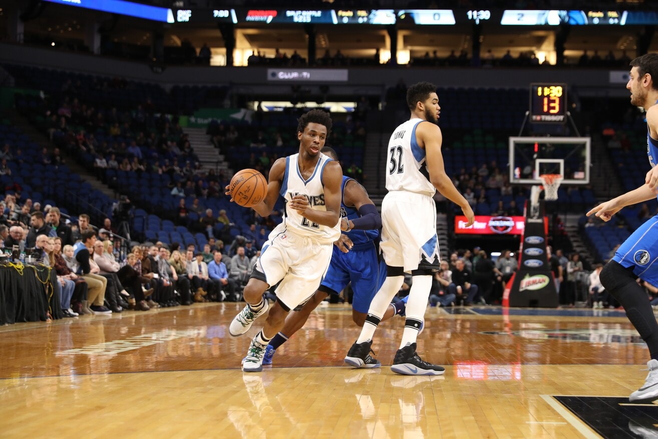 Gallery | Wolves vs. Mavericks | Minnesota Timberwolves
