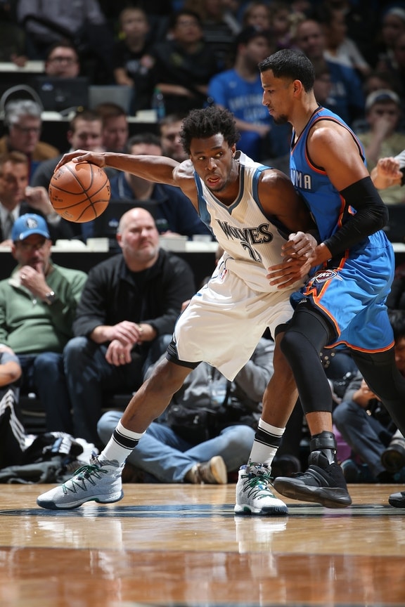 Gallery | Wolves vs. Thunder | Minnesota Timberwolves