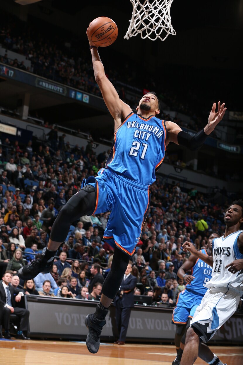 Gallery | Wolves vs. Thunder Photo Gallery | NBA.com