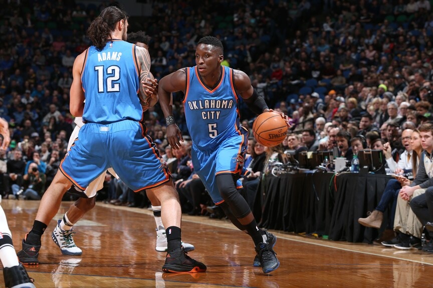 Gallery | Wolves vs. Thunder Photo Gallery | NBA.com