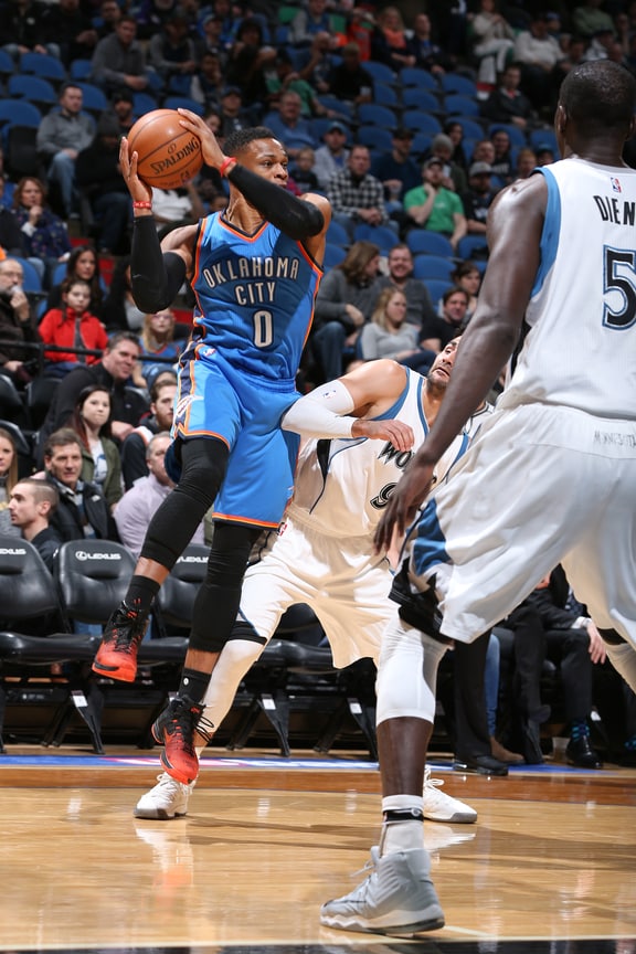 Gallery | Wolves vs. Thunder Photo Gallery | NBA.com