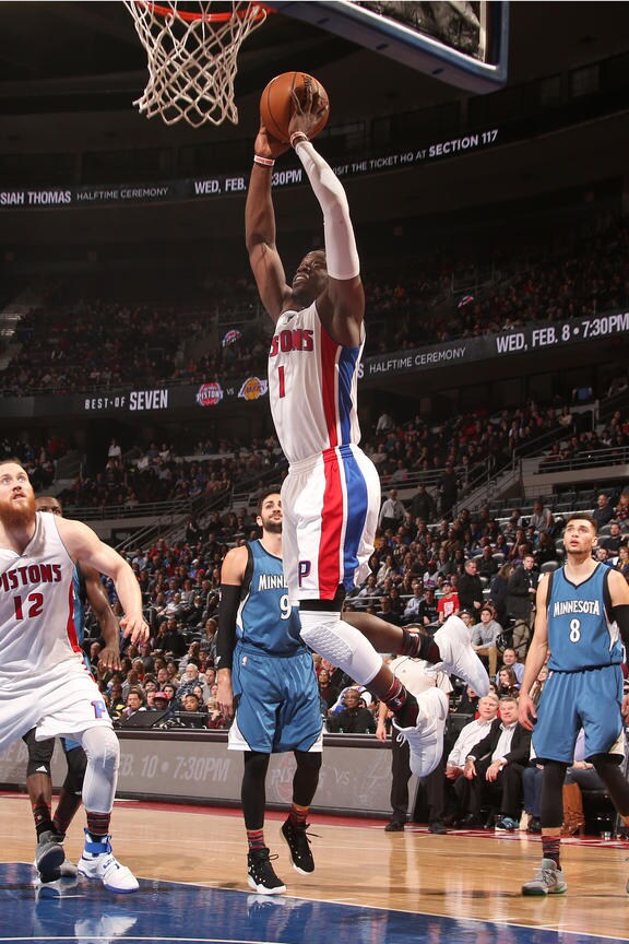 Gallery | Wolves at Pistons | Minnesota Timberwolves