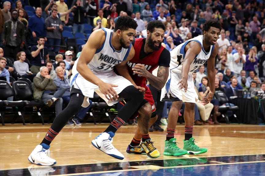 Scouting Report | Wolves at Heat | Minnesota Timberwolves