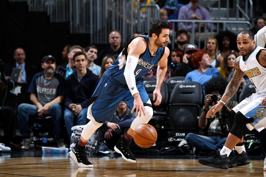 Gallery | Wolves at Nuggets | Minnesota Timberwolves