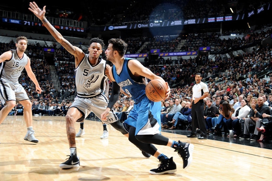 Wolves Push Spurs To OT In San Antonio | Minnesota Timberwolves