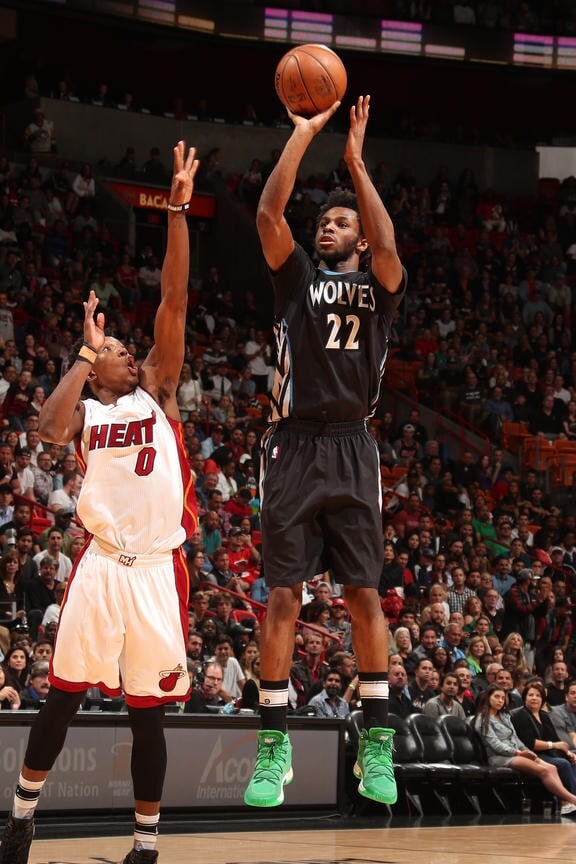 Gallery | Wolves at Heat Photo Gallery | NBA.com