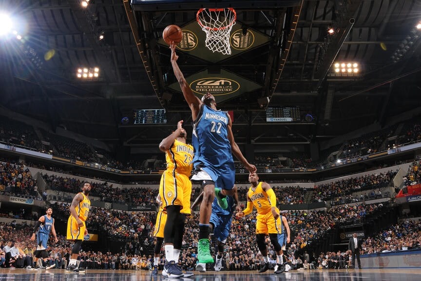 Late Free Throws Clinch Win Over Pacers | Minnesota Timberwolves