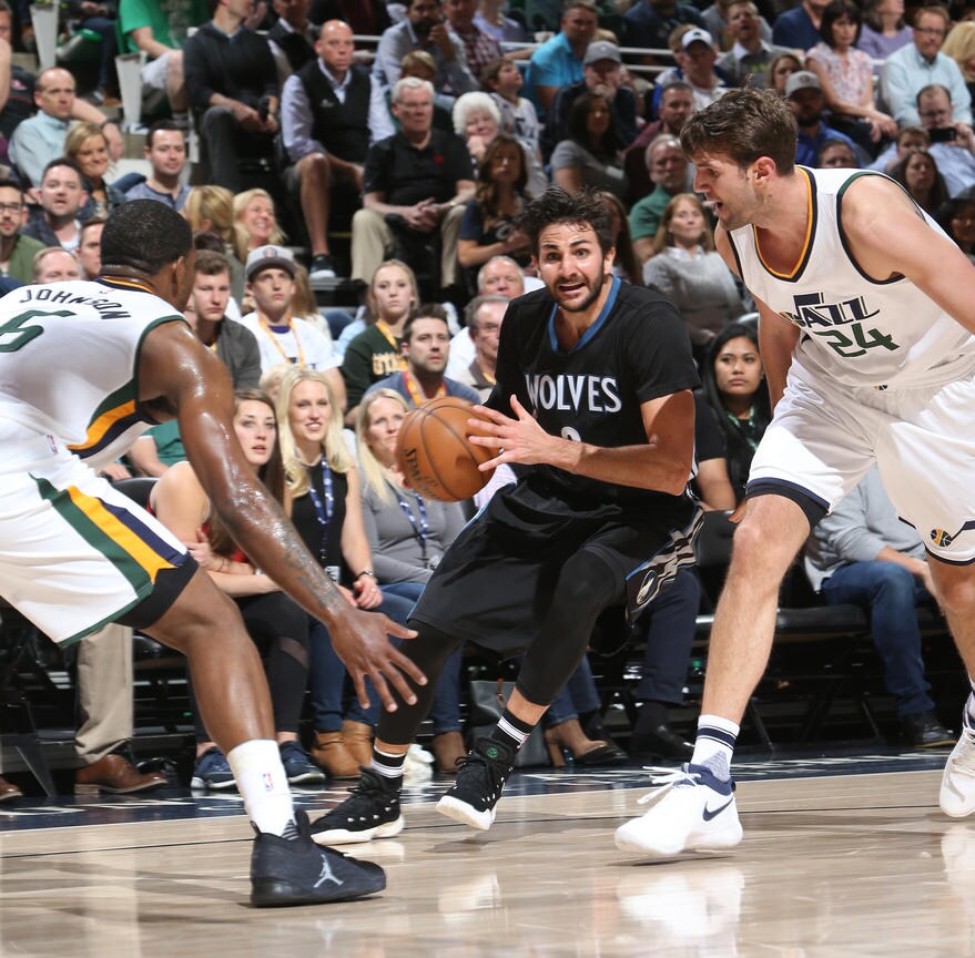 Gallery | Wolves at Jazz | Minnesota Timberwolves