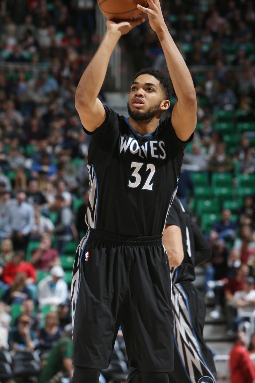 Gallery | Wolves at Jazz | Minnesota Timberwolves