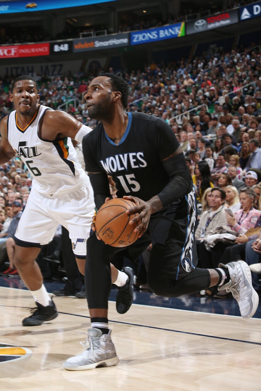 Gallery | Wolves at Jazz | Minnesota Timberwolves