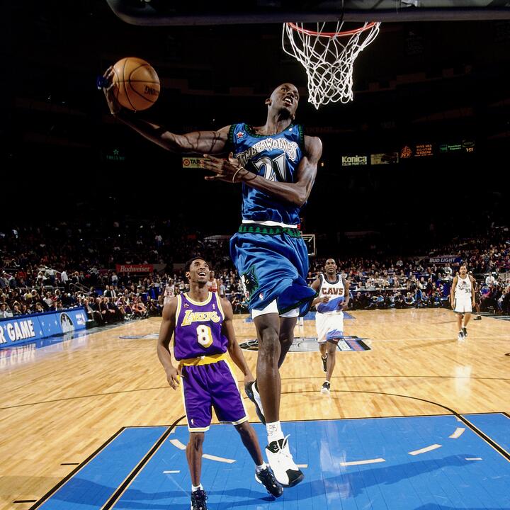 Timberwolves' All-Stars Through The Years Photo Gallery | NBA.com