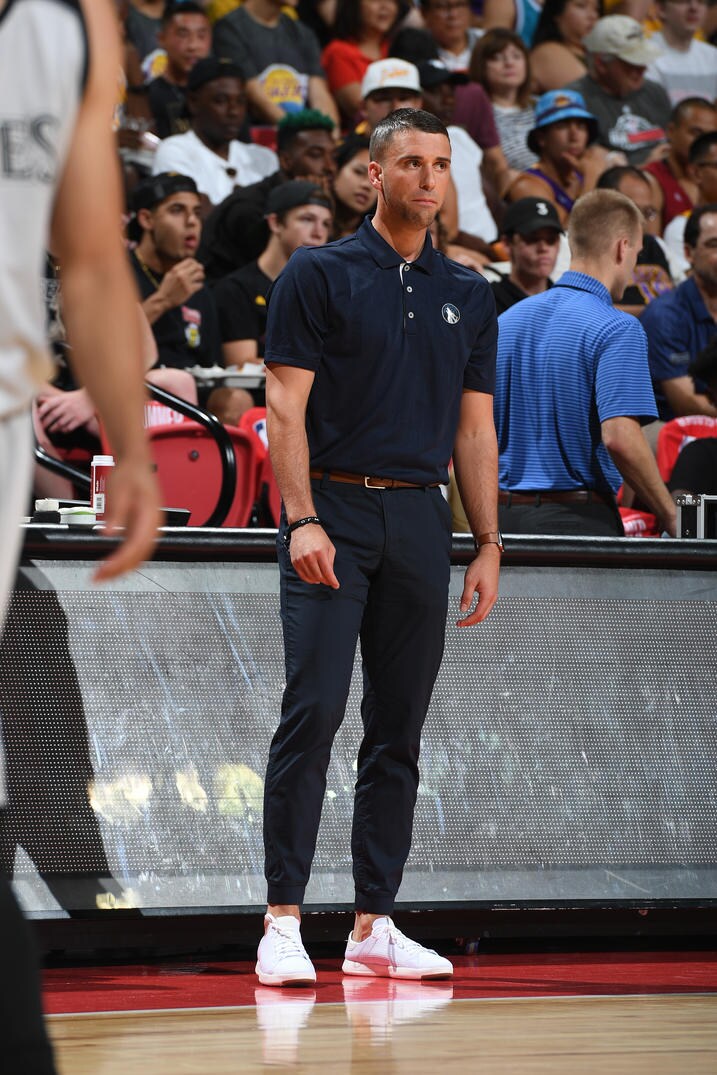 Gallery | Ryan Saunders Through The Years Photo Gallery | NBA.com