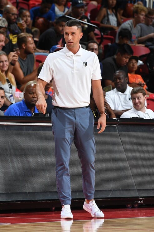 Gallery | Ryan Saunders Through The Years Photo Gallery | NBA.com