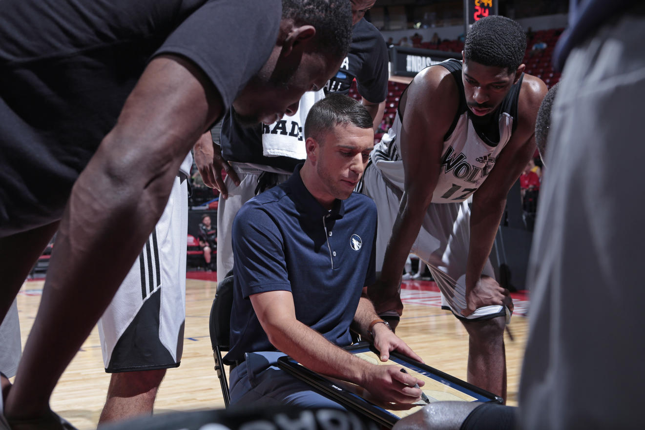 Gallery | Ryan Saunders Through The Years Photo Gallery | NBA.com