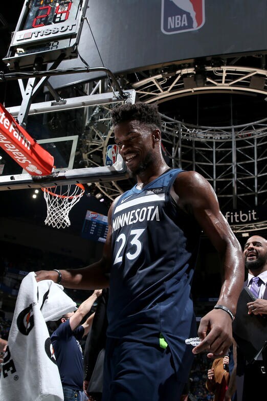 Gallery | Wolves vs. Thunder Photo Gallery