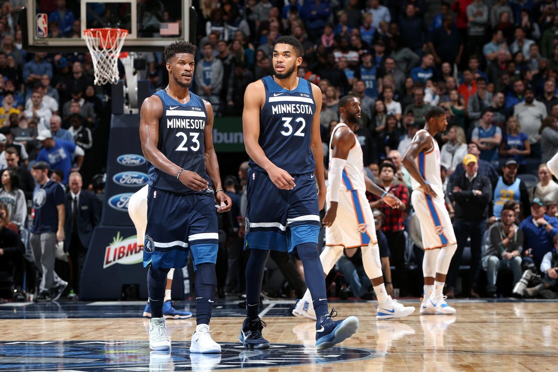 Wolves Drop Thunder Late To Get Back On Track | Minnesota Timberwolves