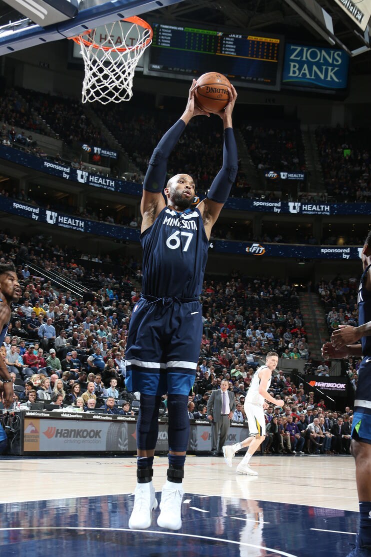 Gallery | Wolves Beat Jazz In Utah | Minnesota Timberwolves