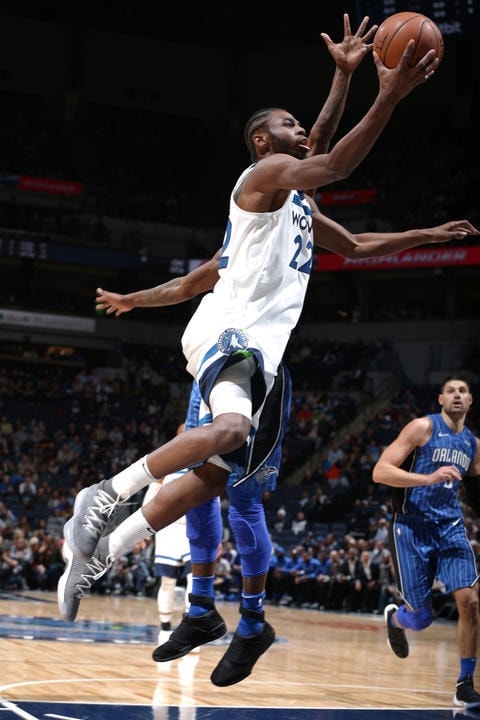 Gallery | Wolves vs. Magic Photo Gallery