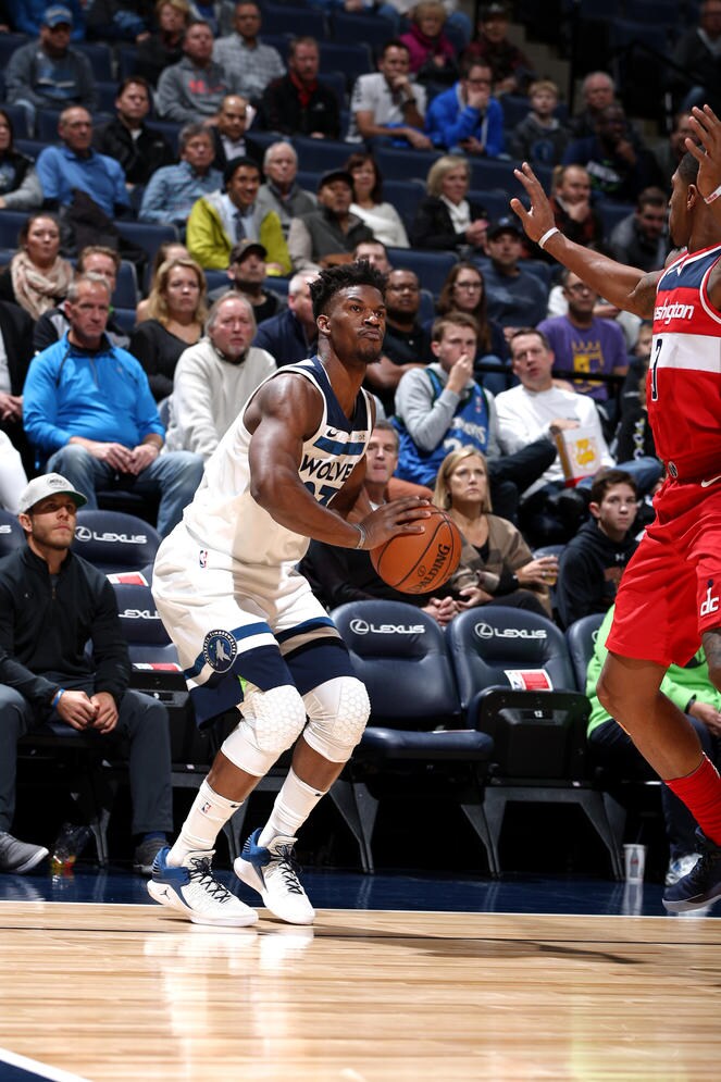 Gallery | Wolves vs. Wizards Photo Gallery | NBA.com