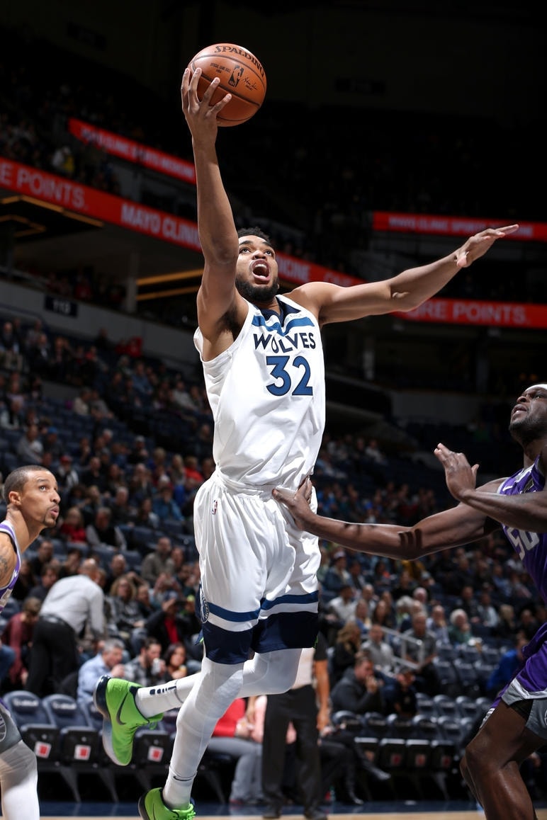 Gallery | Wolves vs. Kings | Minnesota Timberwolves