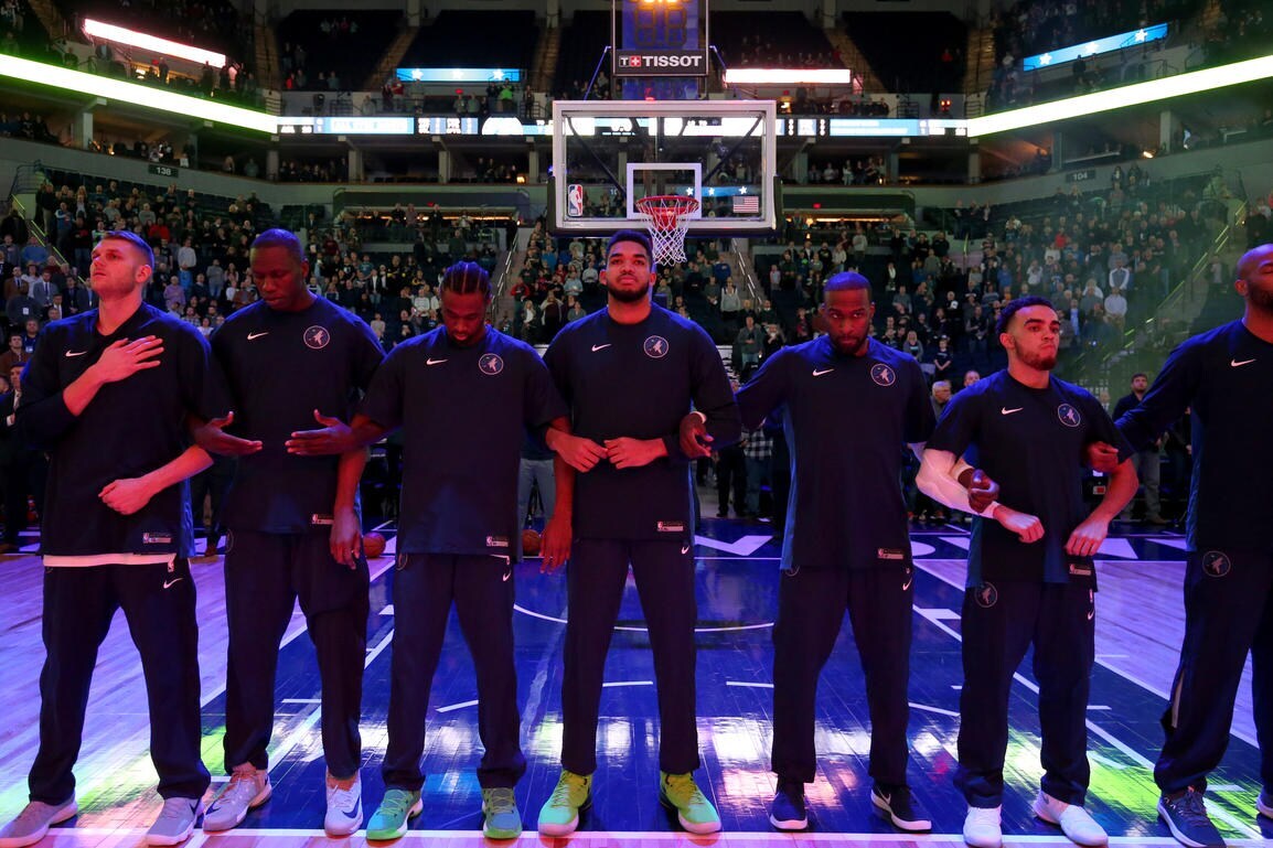 Gallery | Wolves vs. Kings | Minnesota Timberwolves