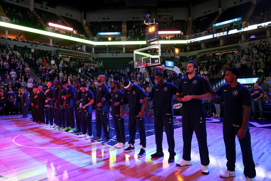 Gallery | Wolves vs. Kings | Minnesota Timberwolves