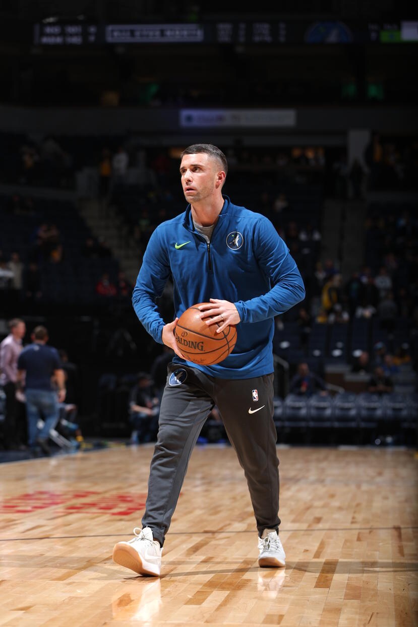 Gallery | Ryan Saunders Through The Years Photo Gallery | NBA.com