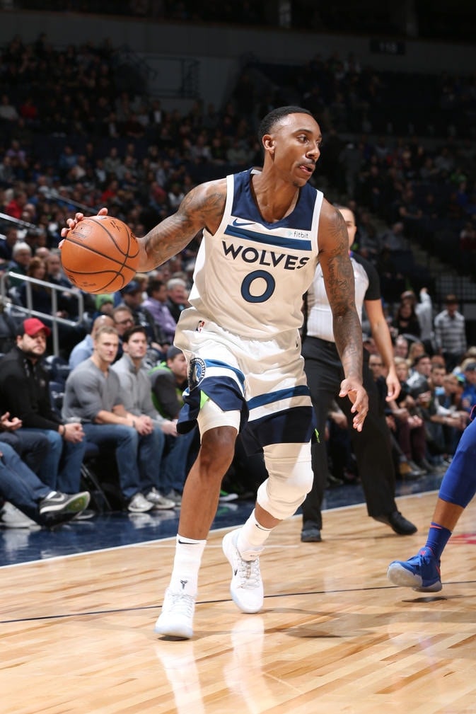 Gallery | Wolves vs. Knicks Photo Gallery