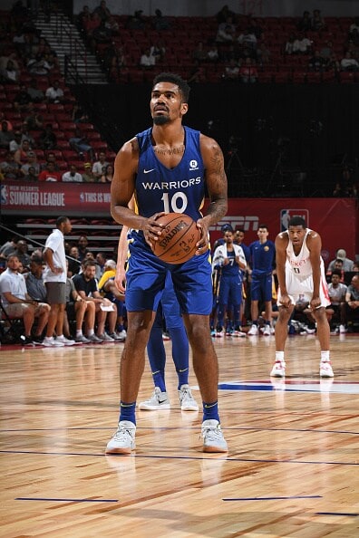 Jacob Evans Through The Years Photo Gallery | NBA.com