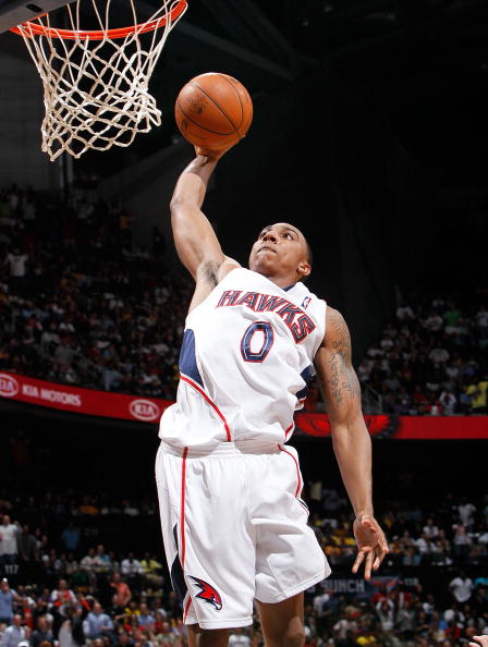 A Career In Photos | Jeff Teague | Minnesota Timberwolves