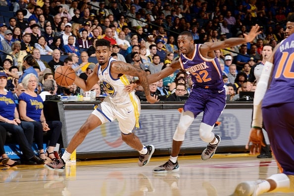 Jacob Evans Through The Years Photo Gallery | NBA.com