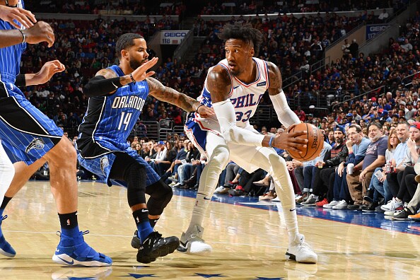 A Career In Photos | Robert Covington Photo Gallery | NBA.com