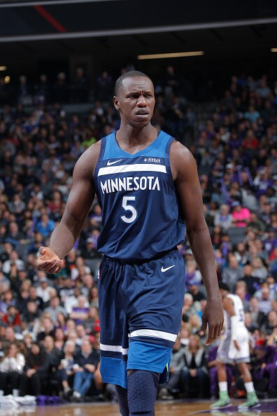 Gorgui Dieng Timberwolves