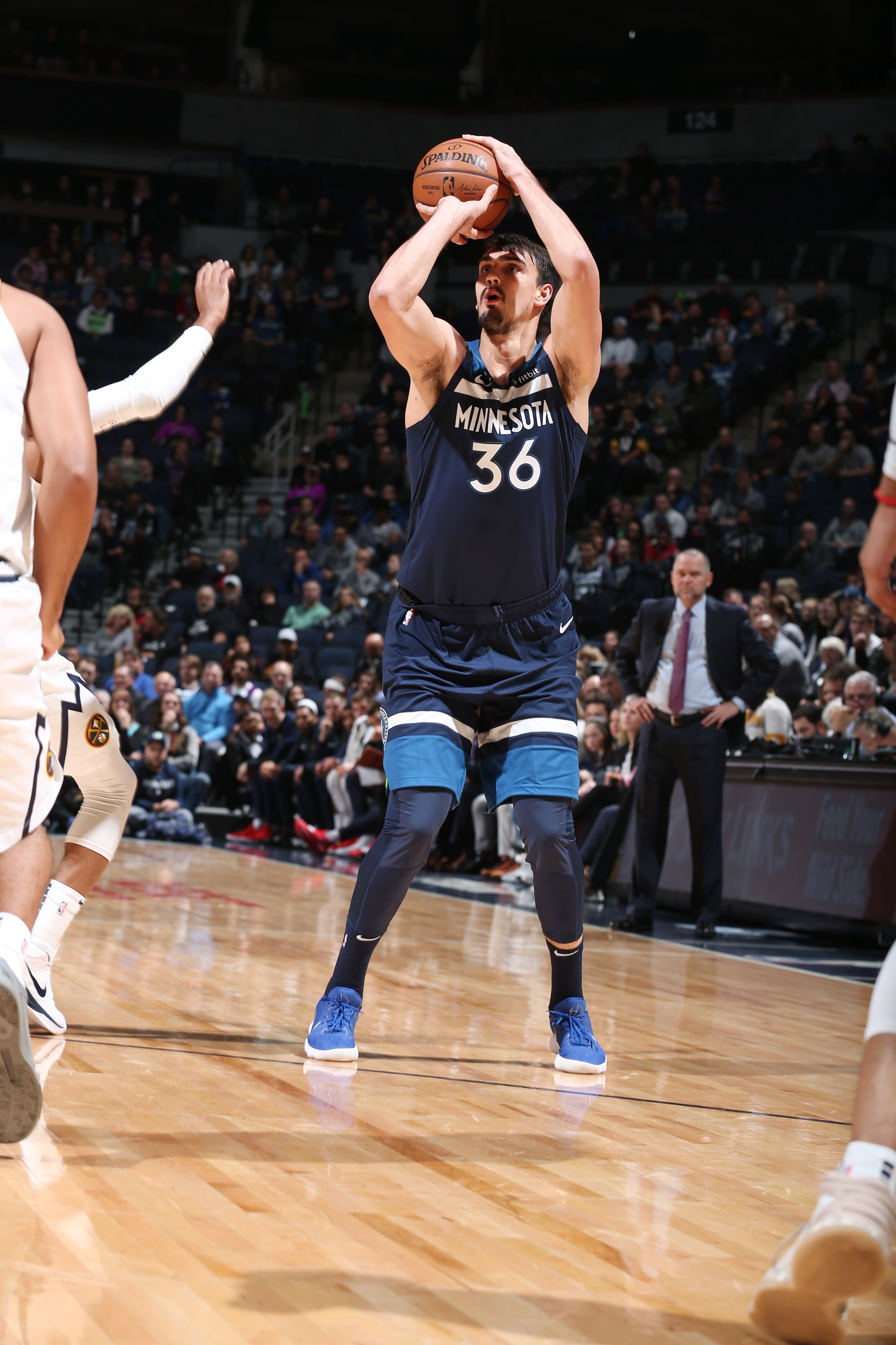 Gallery | Wolves vs. Nuggets Photo Gallery | NBA.com