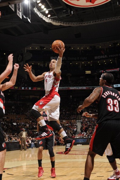 A Career In Photos | Jerryd Bayless Photo Gallery | NBA.com