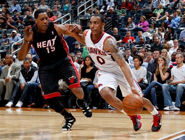 A Career In Photos | Jeff Teague | Minnesota Timberwolves