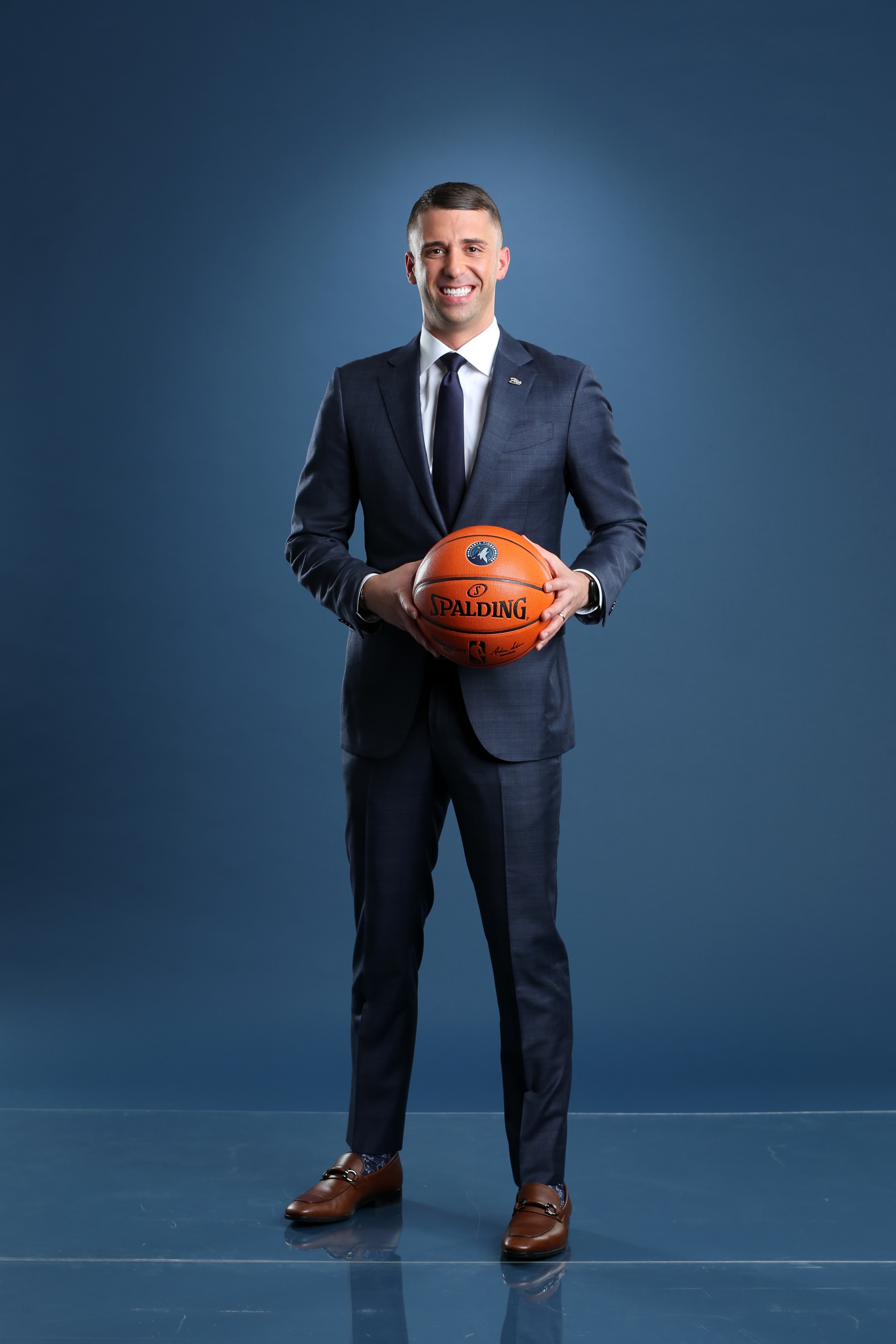 Gallery | Timberwolves Introduce Ryan Saunders As Head Coach Photo ...