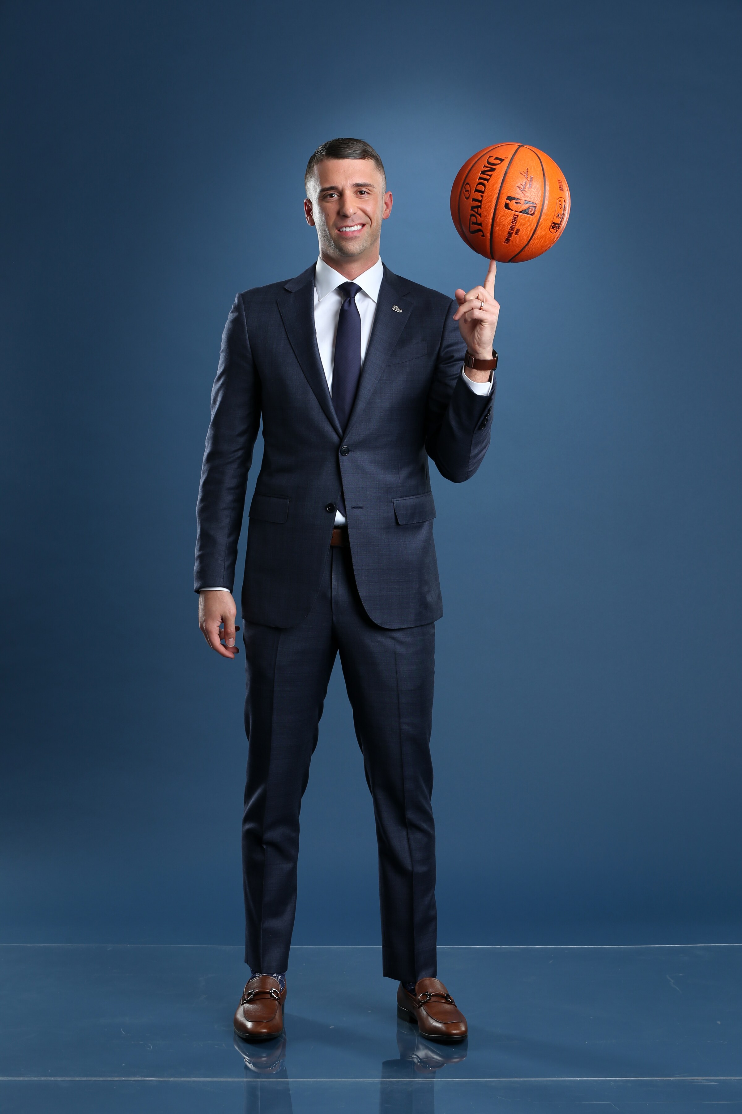 Gallery | Timberwolves Introduce Ryan Saunders As Head Coach Photo ...